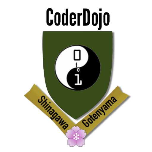 CoderDojo Shinagawa Gotenyama #17 Report – CoderDojo Shinagawa Gotenyama