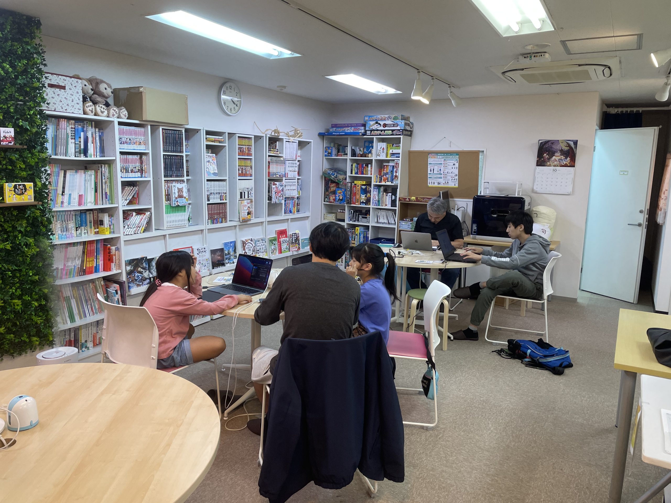 CoderDojo Shinagawa Gotenyama #46 Report – CoderDojo Shinagawa Gotenyama